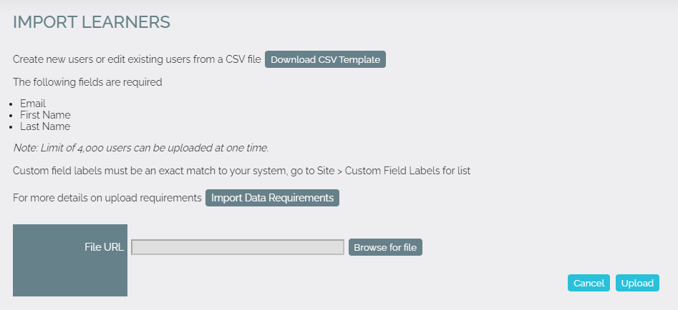 LMS Starter Guides for New Administrators